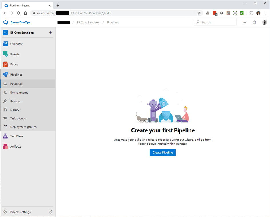 Running Selenium UI tests in an Azure DevOps pipeline | Stuart Whiteford Running Selenium UI tests in an Azure DevOps pipeline | Stuart Whiteford