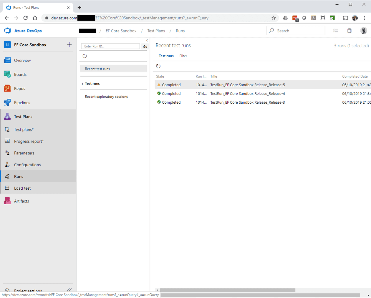 Running Selenium UI tests in an Azure DevOps pipeline | Stuart Whiteford Running Selenium UI tests in an Azure DevOps pipeline | Stuart Whiteford